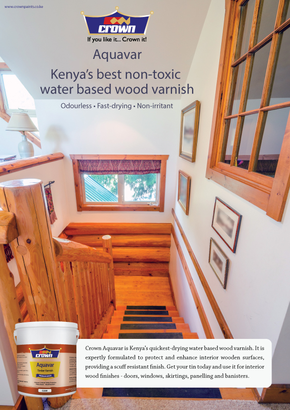 Crown Paints Unveils Designer Coatings | Crown Paints Blog