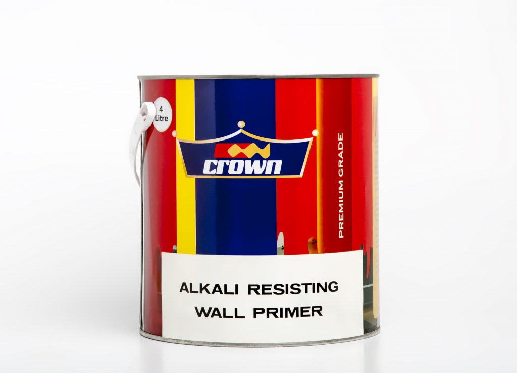 Crown Universal Alkali-Resisting Wall Primer - Crown Paints Kenya PLC