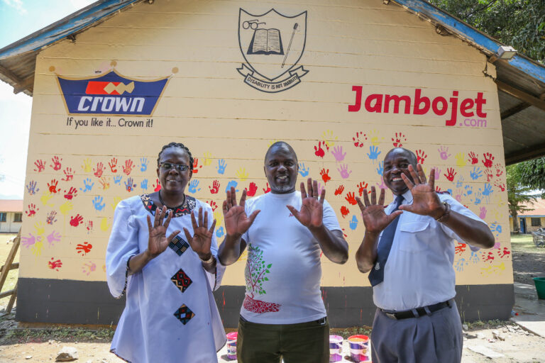 Crown Paints Kenya PLC | Kenya's #1 Paint Manufacturing Company