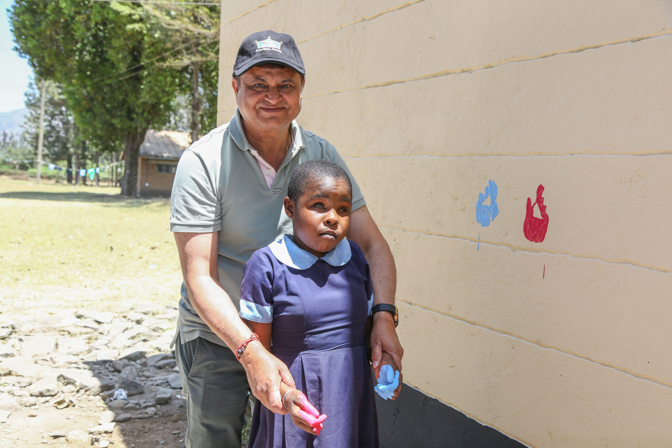 JAMBO JET CROWN PAINTS CSR PARTNERSHIP FOR KIBOS SCHOOL FOR THE ...