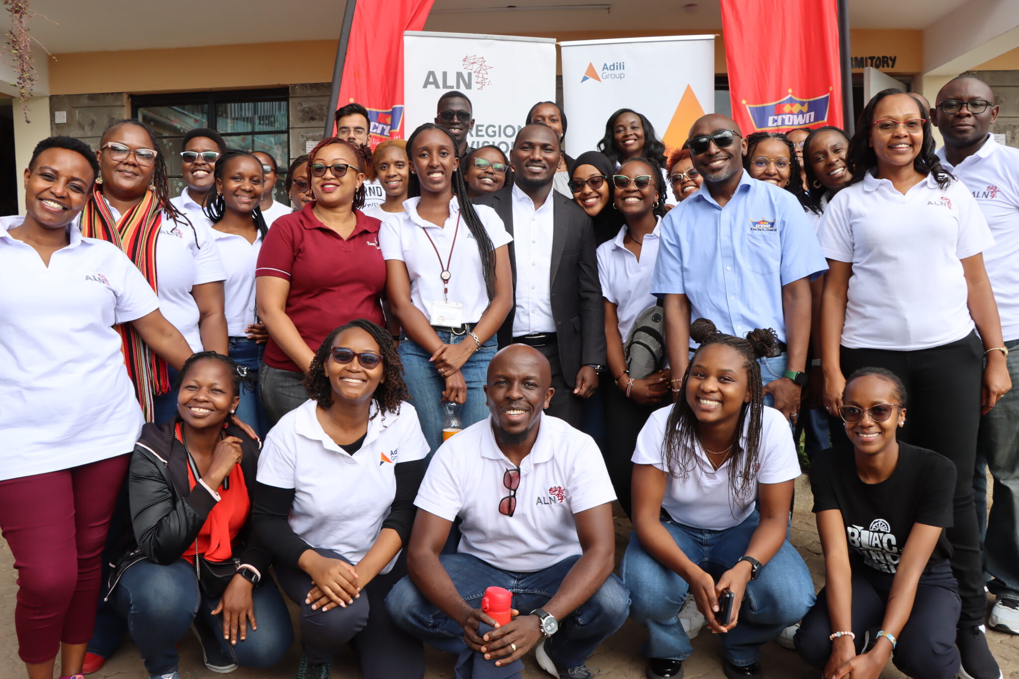 Crown Paints Kenya PLC - Kenya's #1 Paint Manufacturing Company