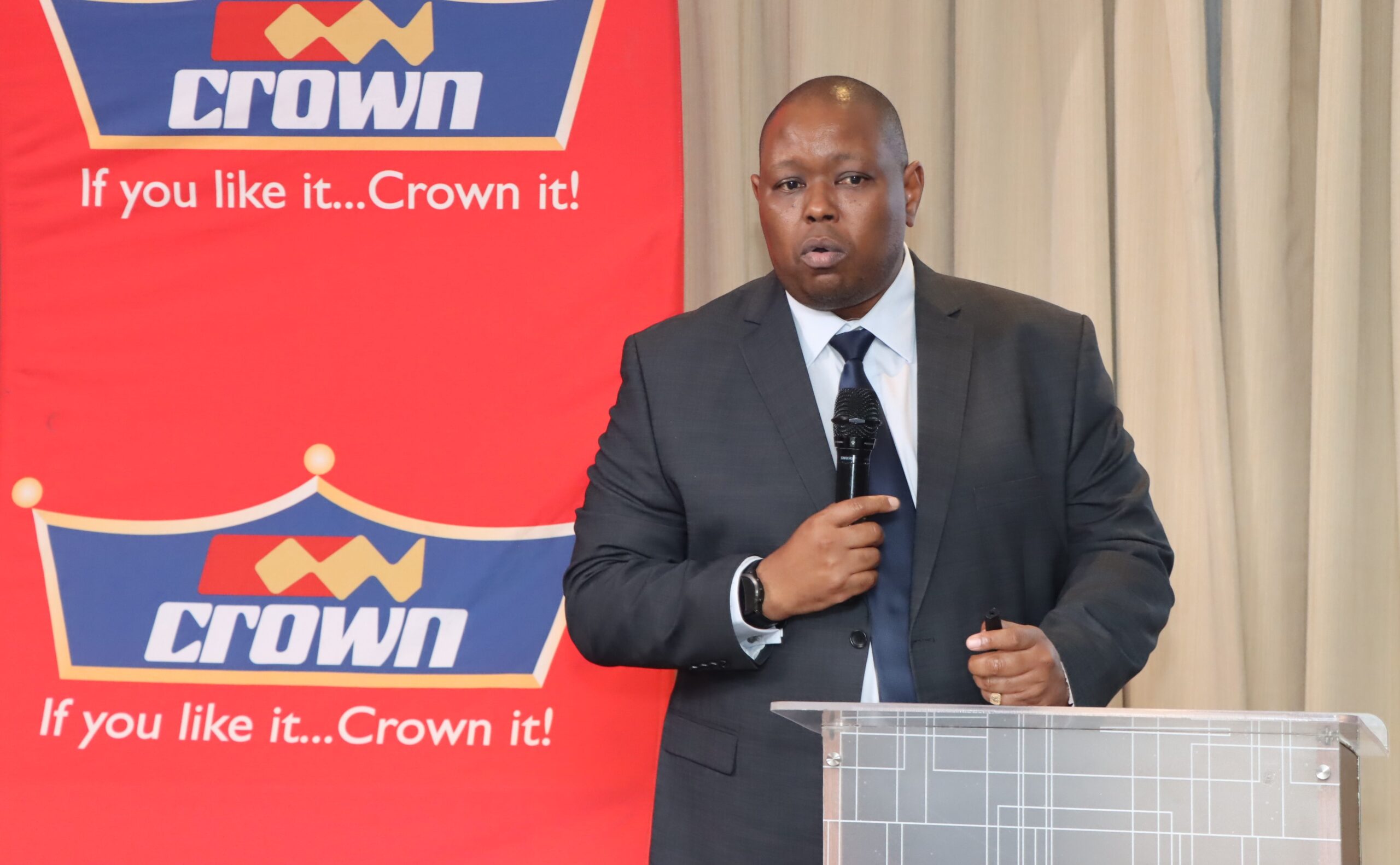 Crown Paints Kenya Plc Sponsors AAK Presidential Dinner: Leading the ...